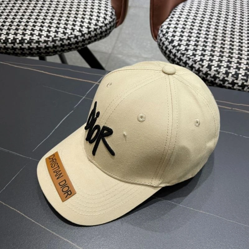 1:1 copy Christian Dior Caps