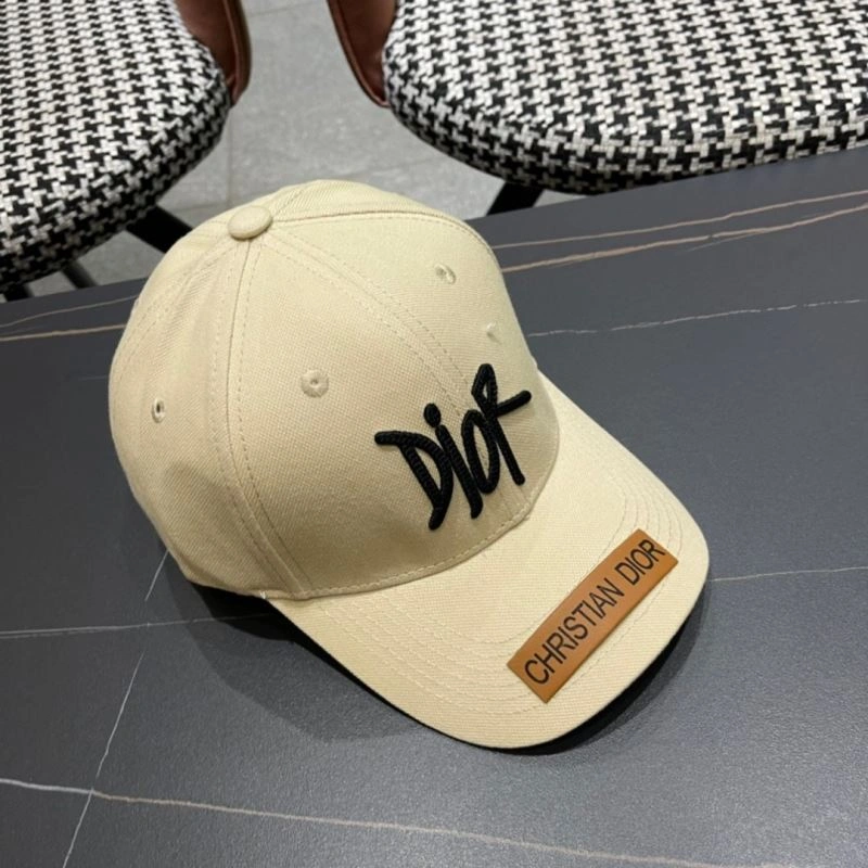1:1 copy Christian Dior Caps