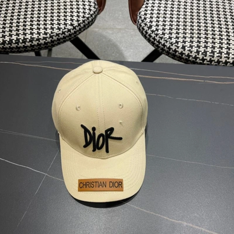 1:1 copy Christian Dior Caps