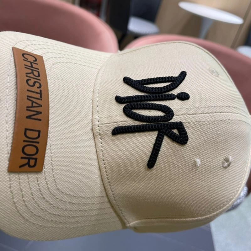 1:1 copy Christian Dior Caps