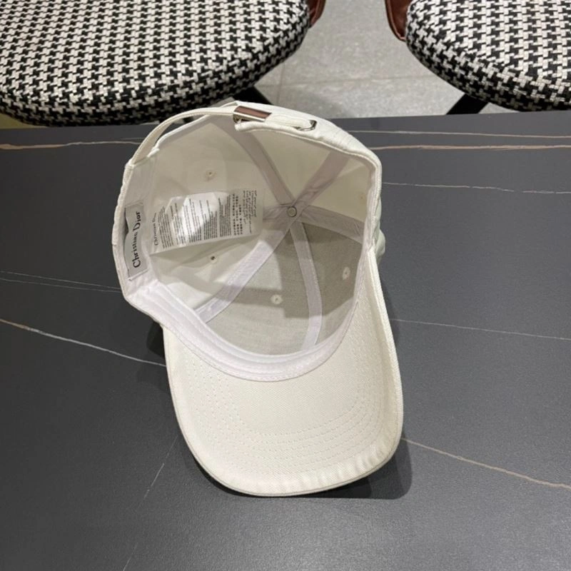 Christian Dior Caps