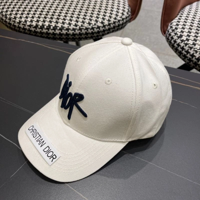 Legit Christian Dior Caps