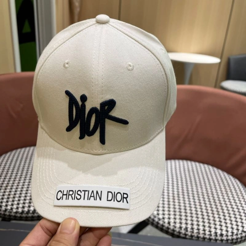 Legit Christian Dior Caps