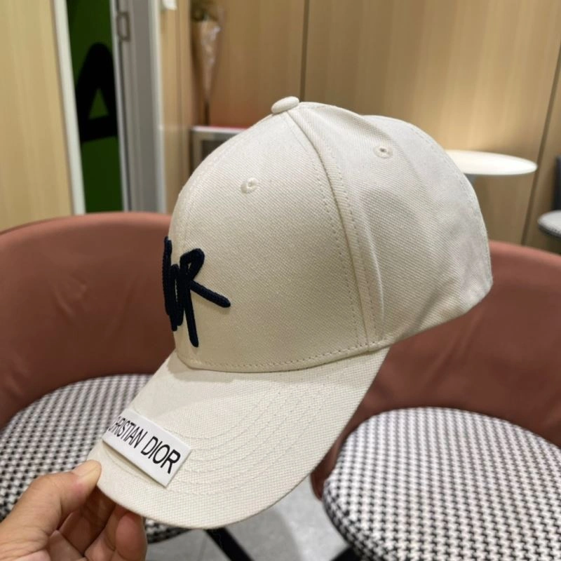 Legit Christian Dior Caps