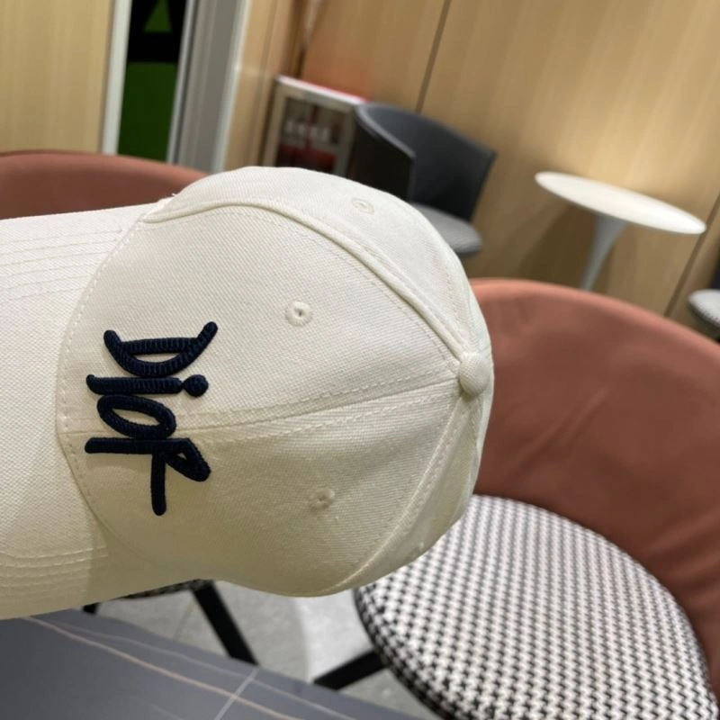 Legit Christian Dior Caps