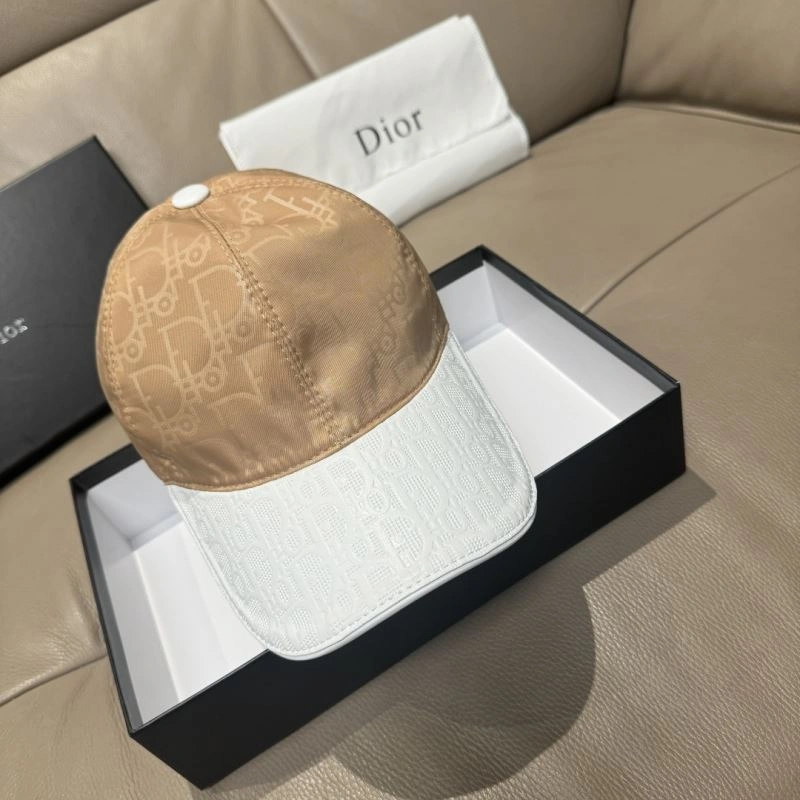Christian Dior Caps