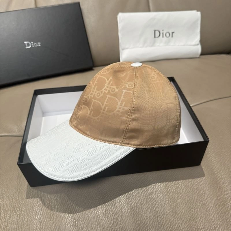 Reasonably priced Christian Dior Caps