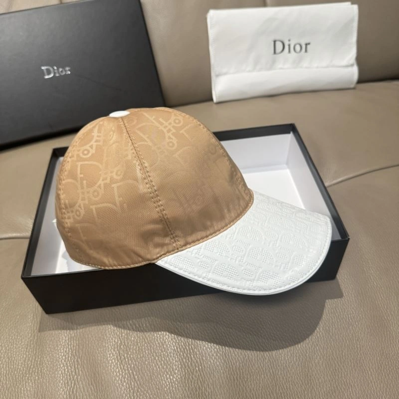 Reasonably priced Christian Dior Caps