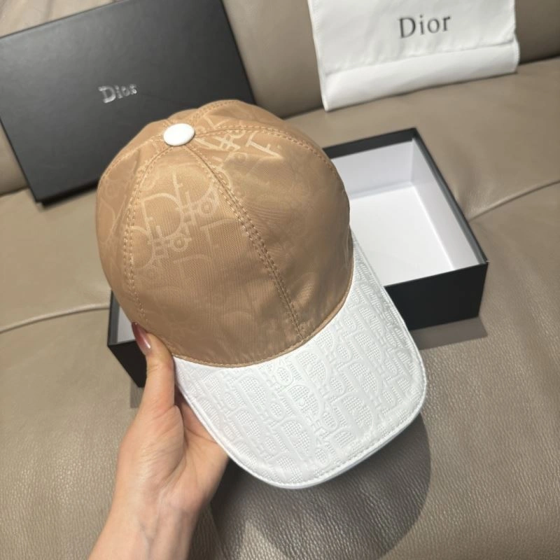 Reasonably priced Christian Dior Caps