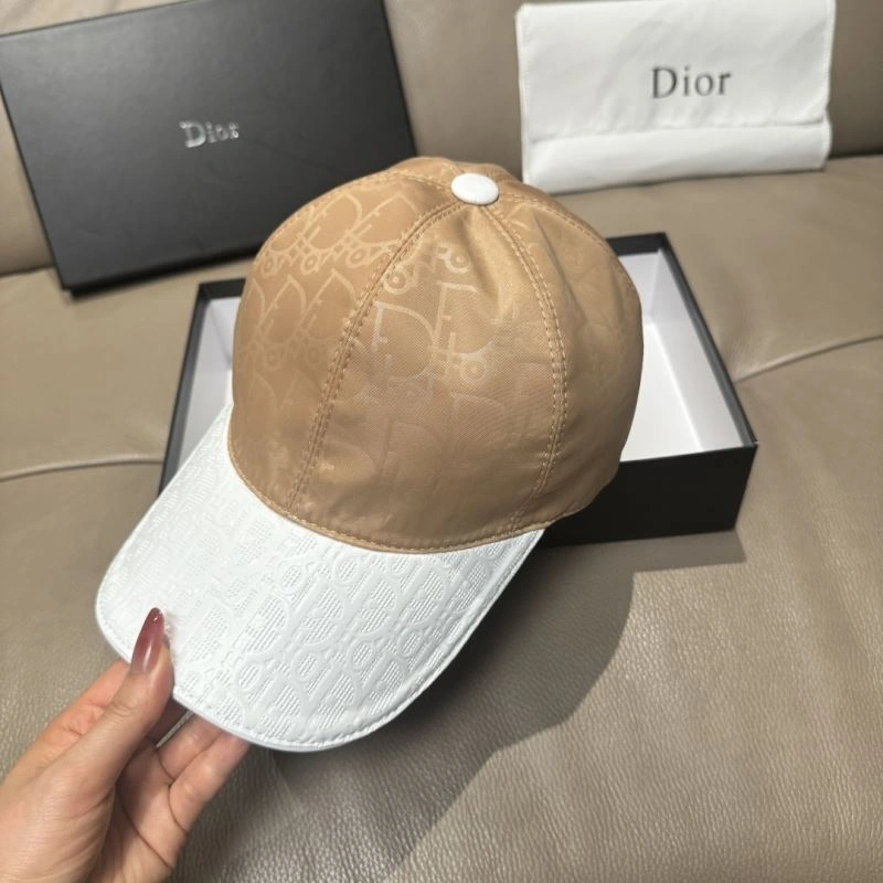 Reasonably priced Christian Dior Caps