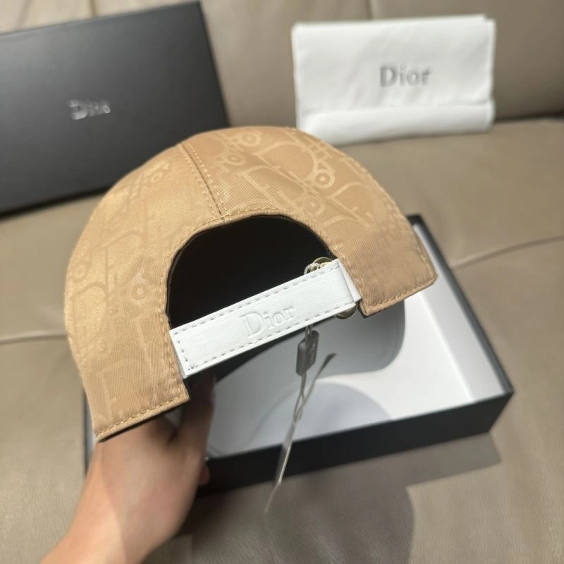 Reasonably priced Christian Dior Caps