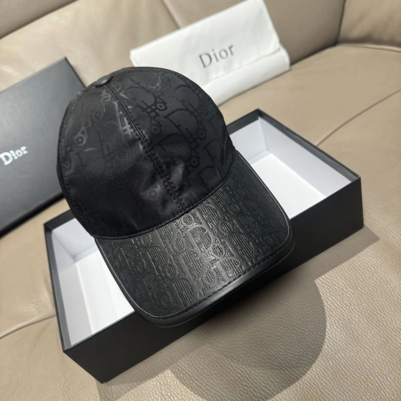 Christian Dior Caps