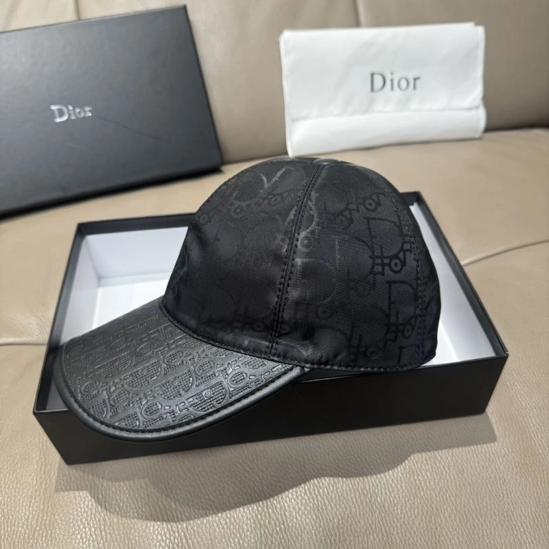 Perfect replica Christian Dior Caps