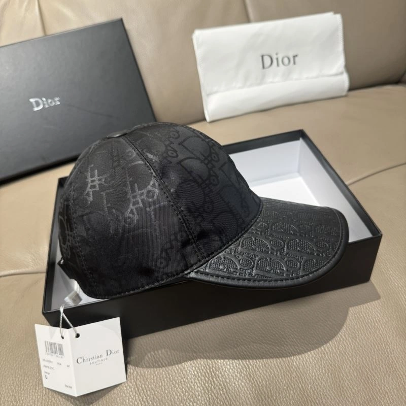 Perfect replica Christian Dior Caps