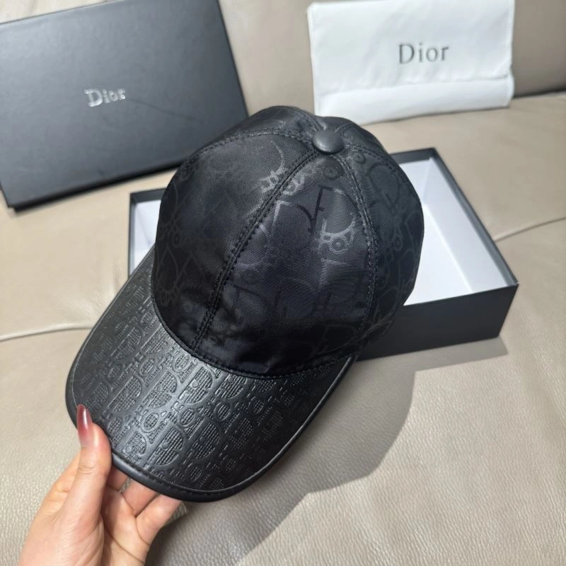 Perfect replica Christian Dior Caps