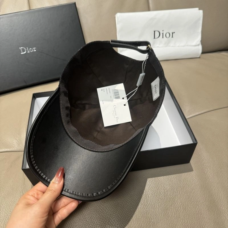 Perfect replica Christian Dior Caps