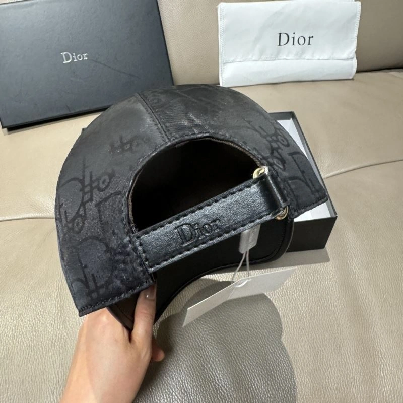Perfect replica Christian Dior Caps