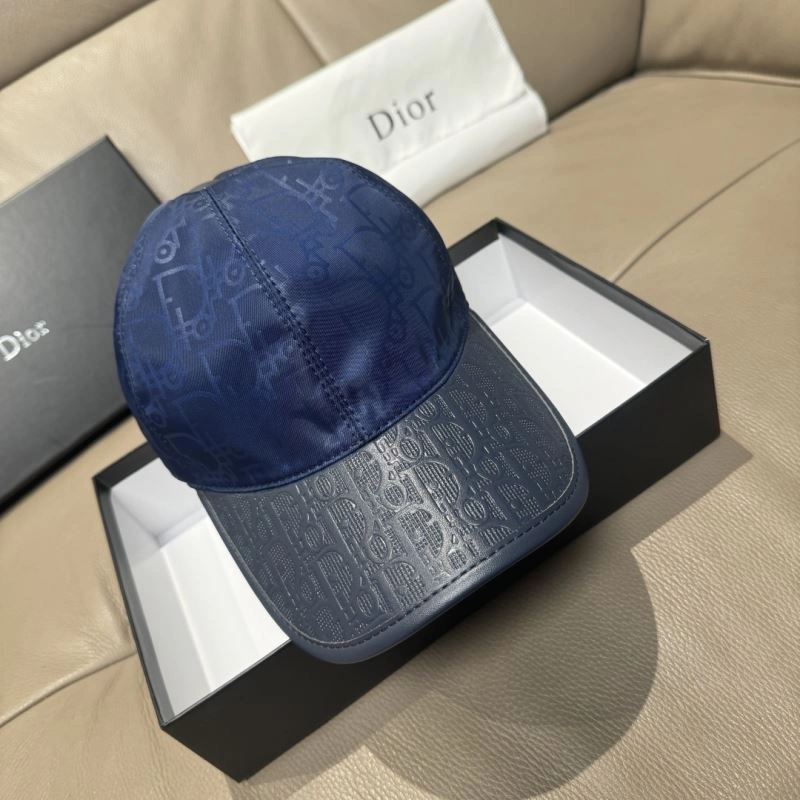 Christian Dior Caps