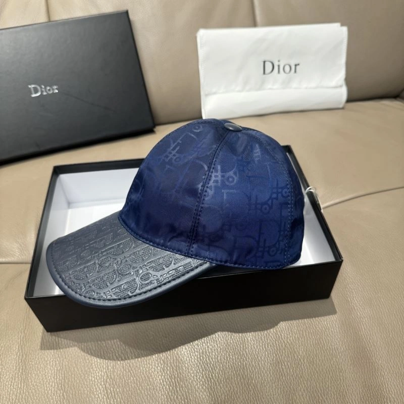 Exact replica Christian Dior Caps