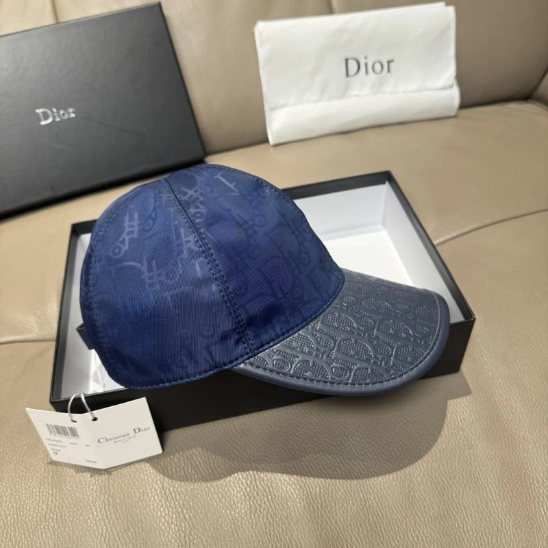 Exact replica Christian Dior Caps