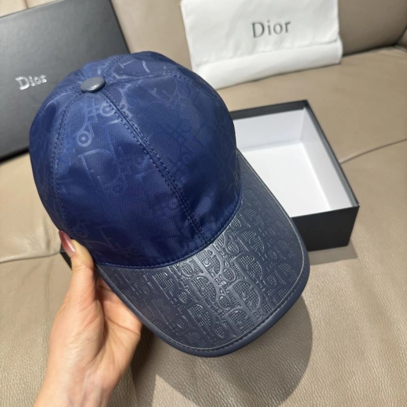 Exact replica Christian Dior Caps