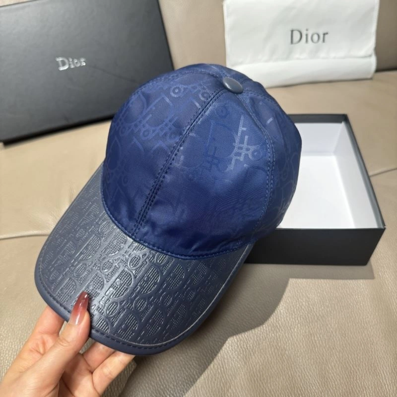 Exact replica Christian Dior Caps