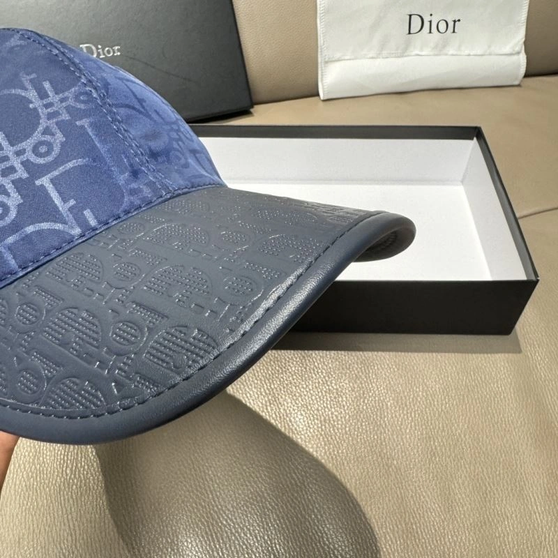 Exact replica Christian Dior Caps