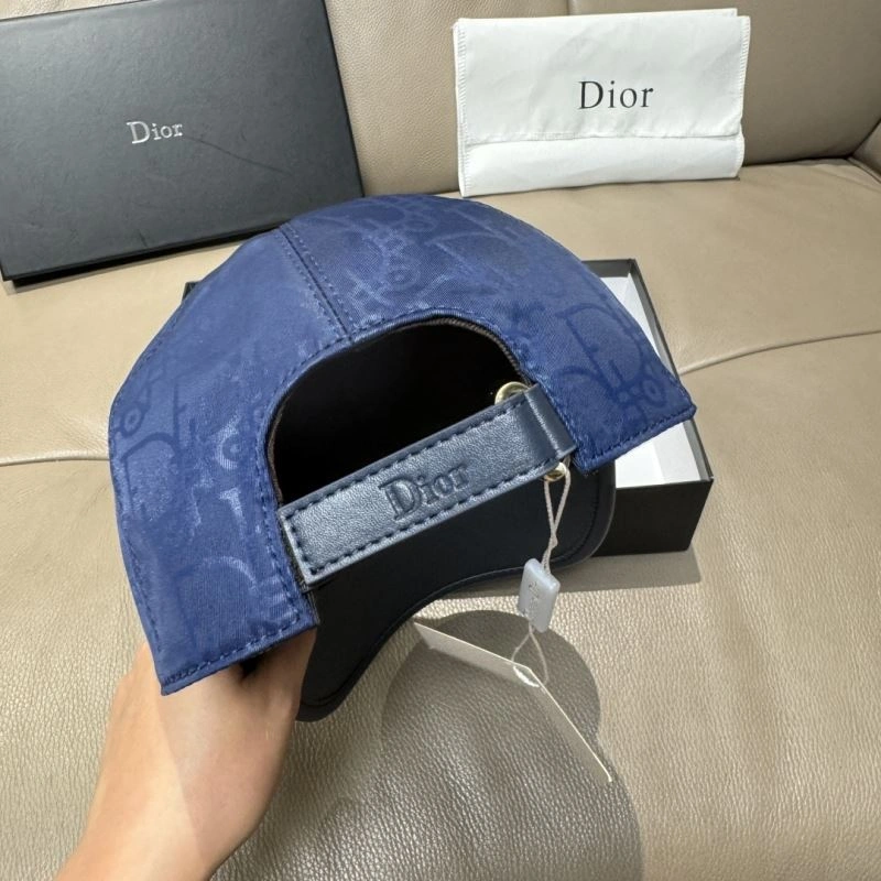 Exact replica Christian Dior Caps