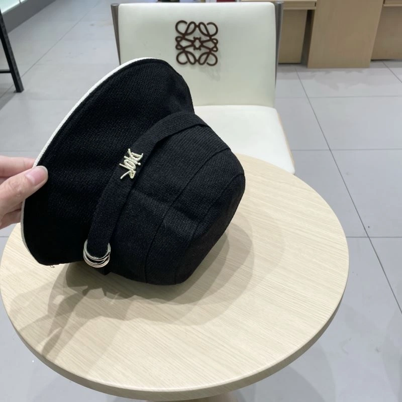 Exact replica Christian Dior Caps