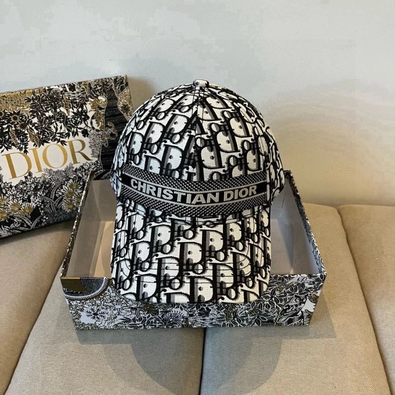 Christian Dior Caps