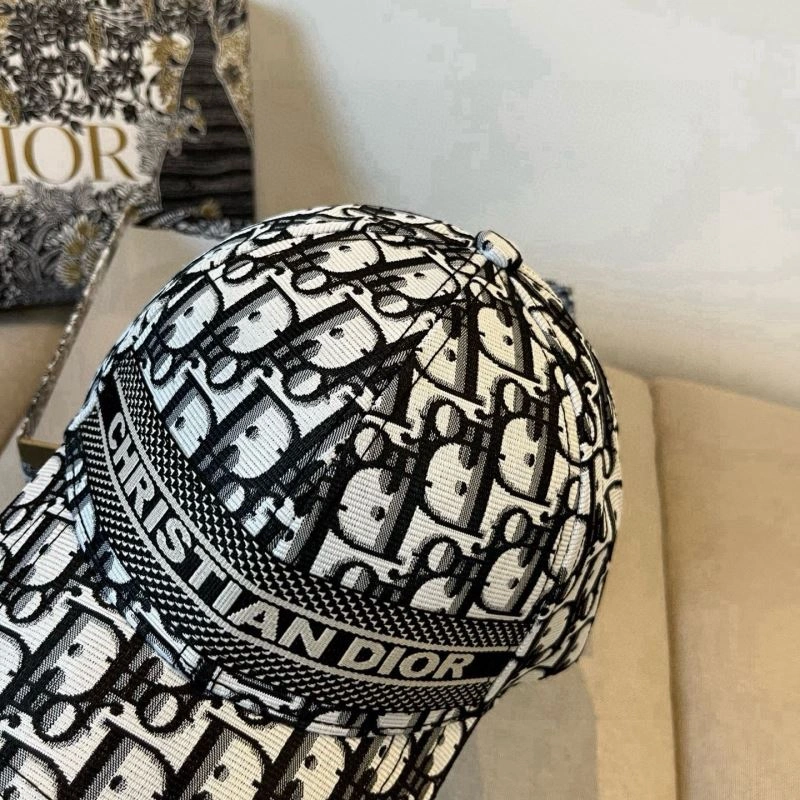 Mirror quality Christian Dior Caps