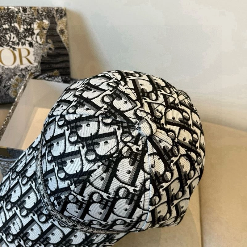 Mirror quality Christian Dior Caps