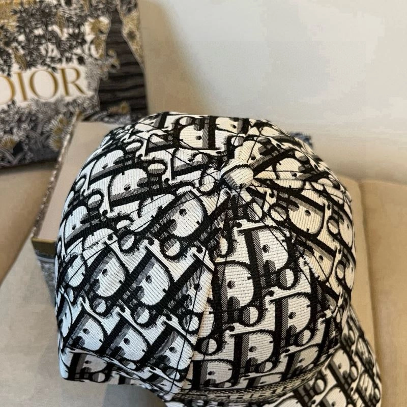 Mirror quality Christian Dior Caps