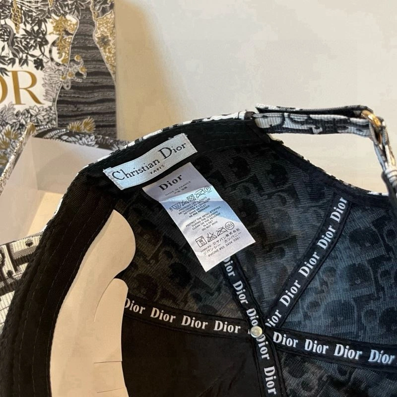 Mirror quality Christian Dior Caps