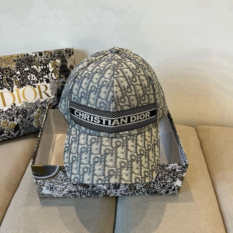 Christian Dior Caps