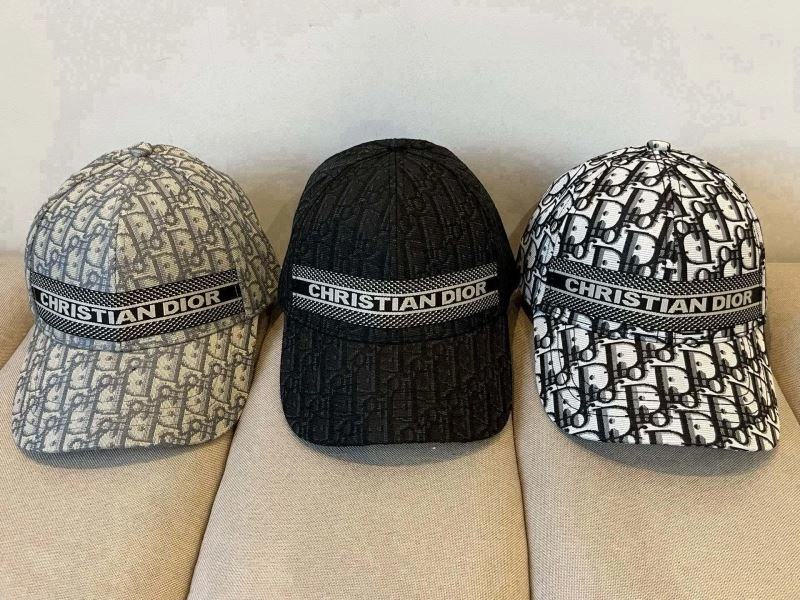 1:1 copy Christian Dior Caps