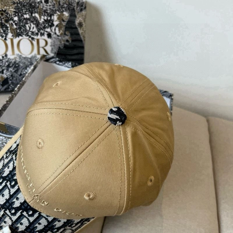 Legit Christian Dior Caps