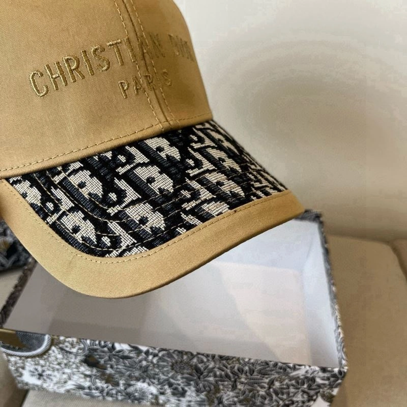 Legit Christian Dior Caps