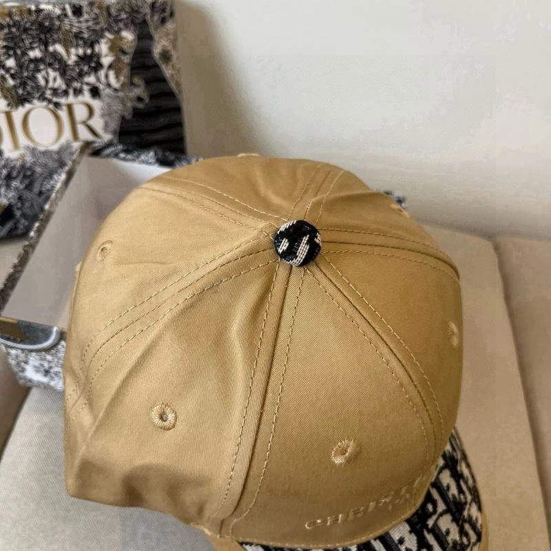 Legit Christian Dior Caps