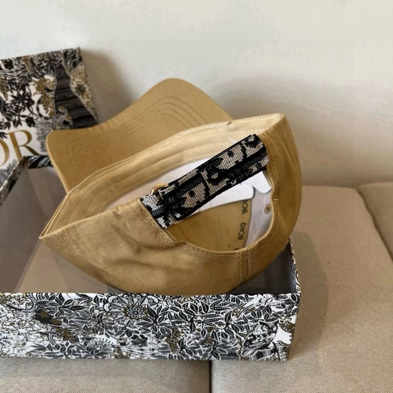 Legit Christian Dior Caps