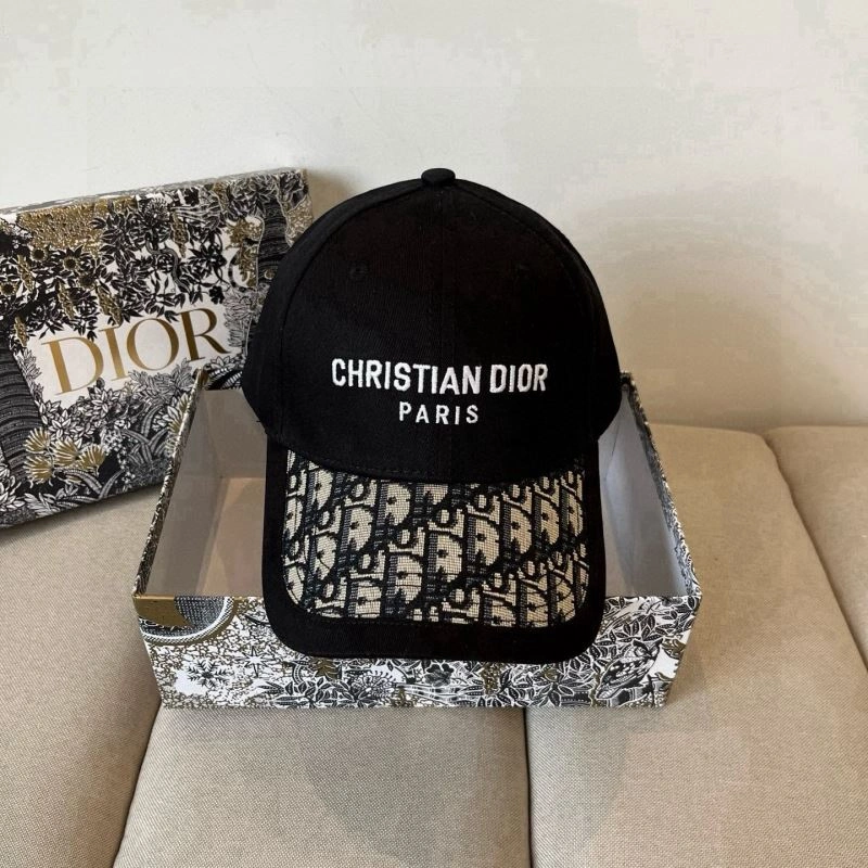 Christian Dior Caps