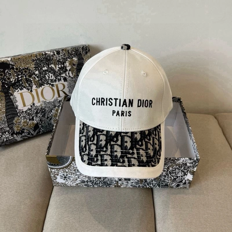 Christian Dior Caps