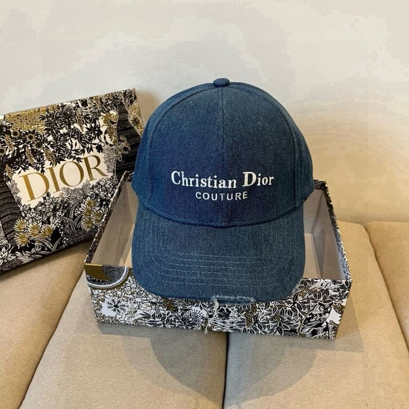 Christian Dior Caps