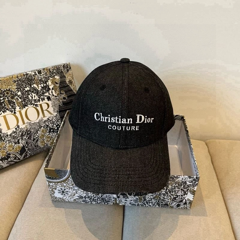 Christian Dior Caps