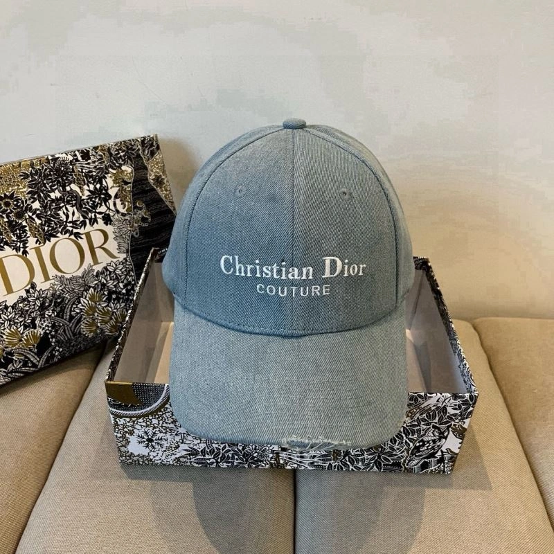 Christian Dior Caps
