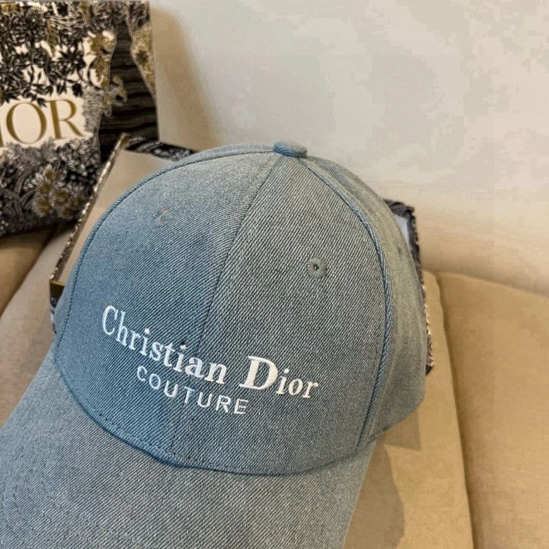 Reasonably priced Christian Dior Caps