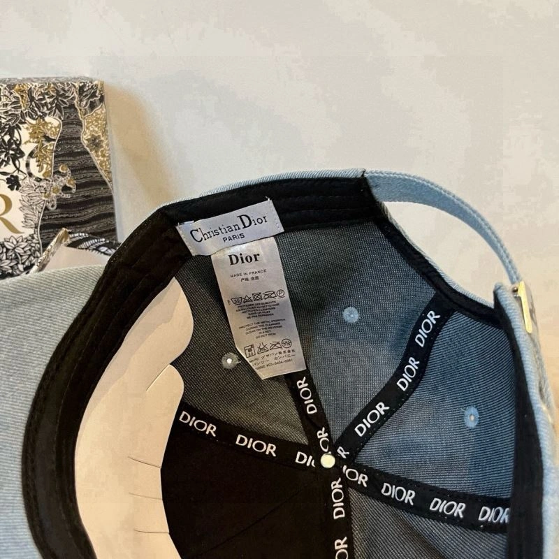 Reasonably priced Christian Dior Caps