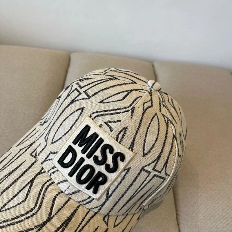 Low-cost Christian Dior Caps
