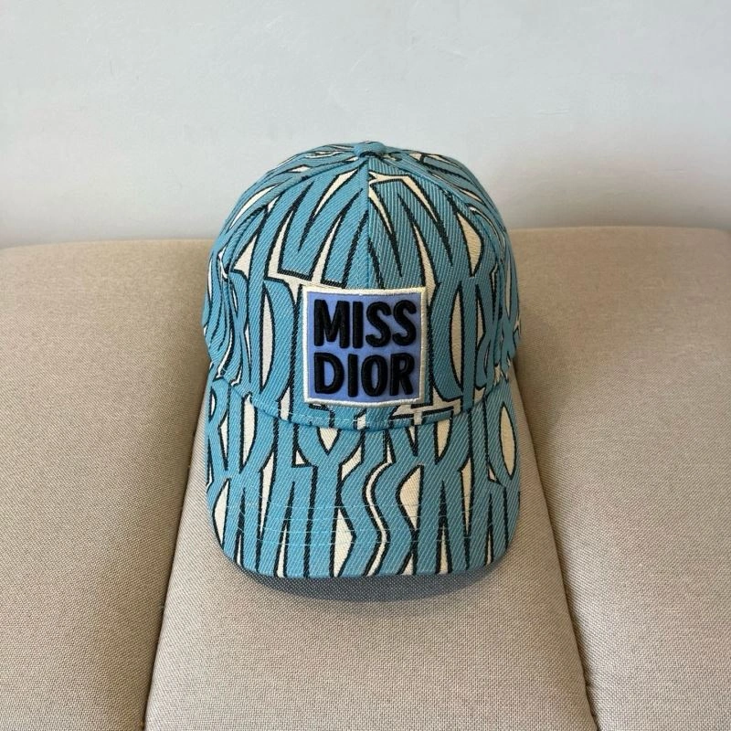 Christian Dior Caps