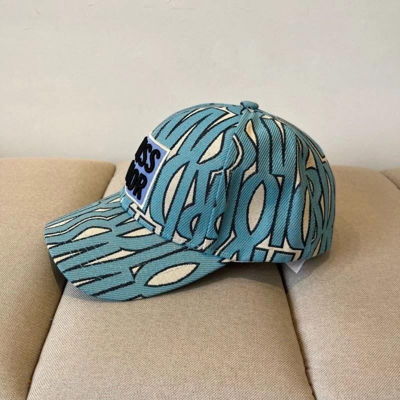 Value-priced Christian Dior Caps